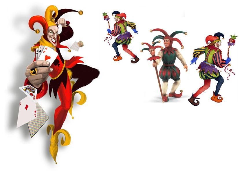 A entrevista e os bobos da corte