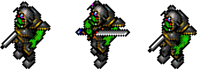 Tibia 3D - Project ideas