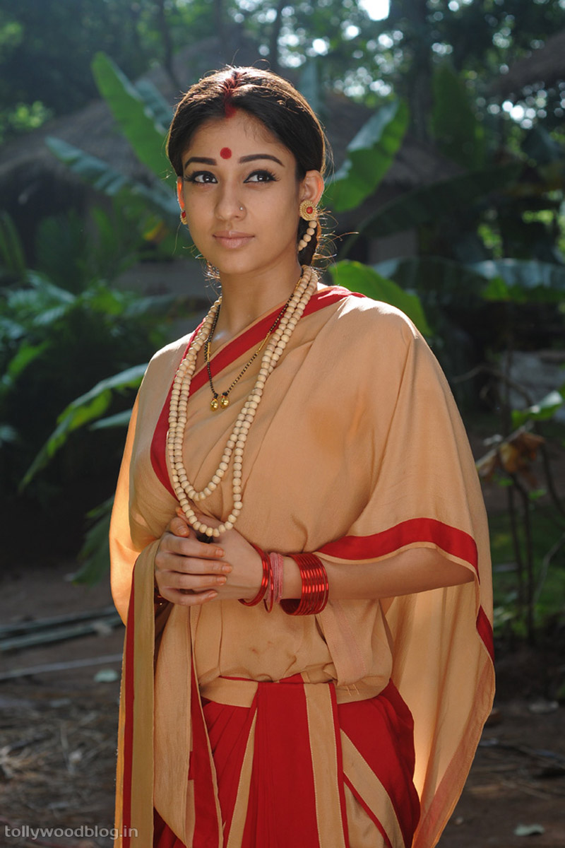 Nayanthara Photos as Sita in Sri RamaRajyam