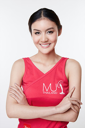 Reinas del Mundo: Candidatas oficiales Miss Universe Thailand 2016