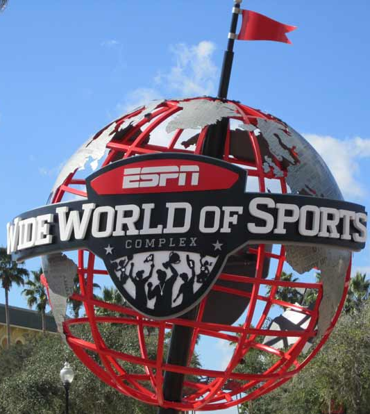 Orlando em Família: ESPN WIDE WORLD OF SPORTS COMPLEX