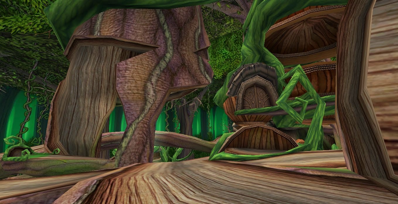 Stars of the Spiral: New Wizard101 Housing, Reagents & Furniture