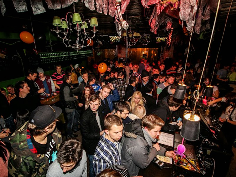 All In Tallinn: Nightlife in Tallinn, Estonia