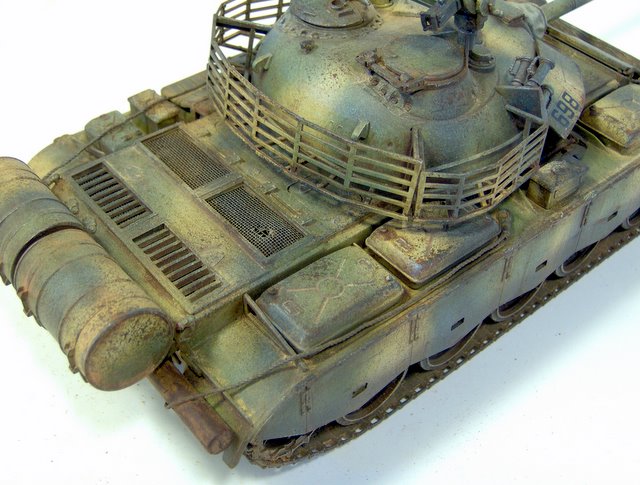 Gulumik Military Models: Type 59D - more photos details