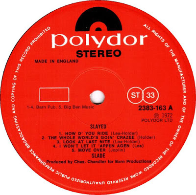 From Roots To Boots: The Slade Story