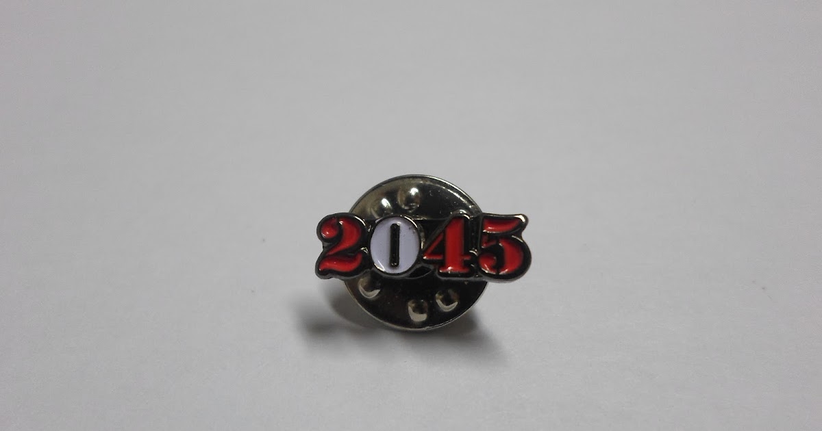 TUGA PINS: 2045