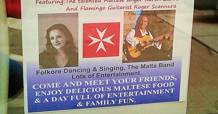 The Arts Junction: Celebrate Maltese Imnarja Festival in Toronto ...