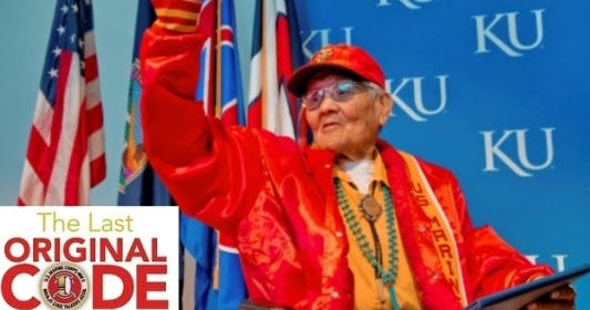 White Wolf : Last original Navajo Code Talker Chester Nez passes away ...