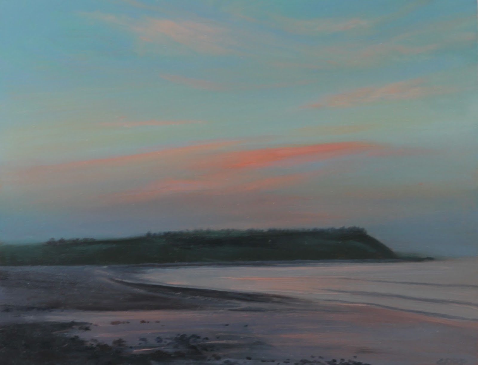 Argyle Fine Art: "From the Ground Up" - New work by Gordon MacDonald