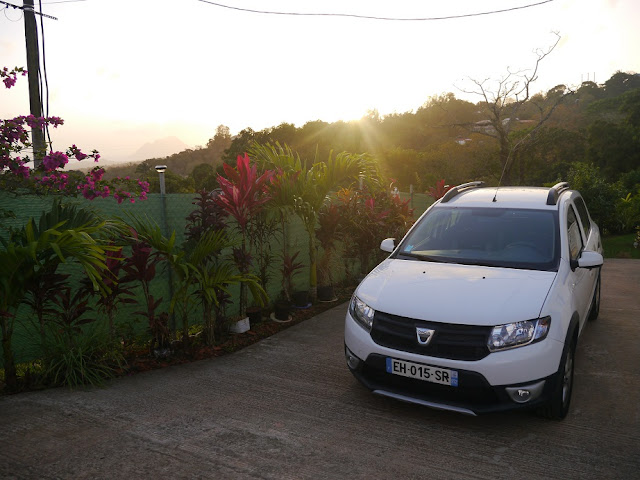 Martinique (jour 1) - Arrivée sur l’île aux fleurs - 1 année, 1 voyage ...