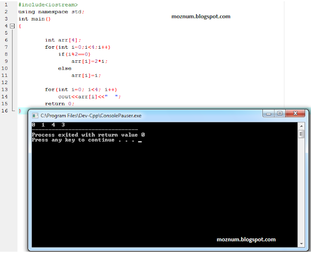 Answer Of Dry Run Practice Program 2 Moznum