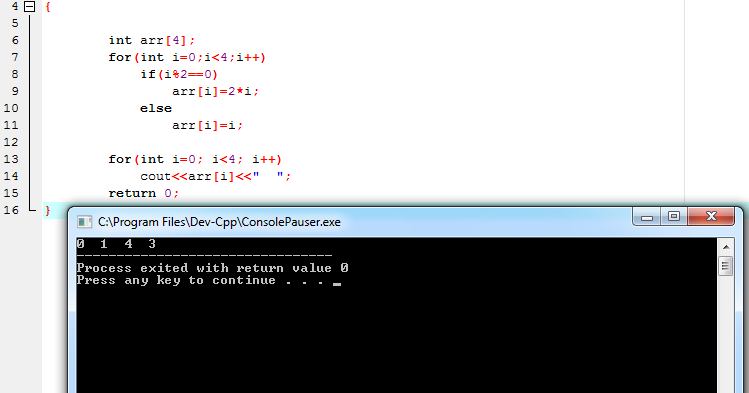Answer of Dry Run Practice Program # 2 | Moznum