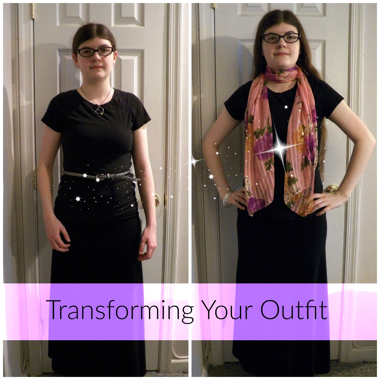 Transforming Your Outfit