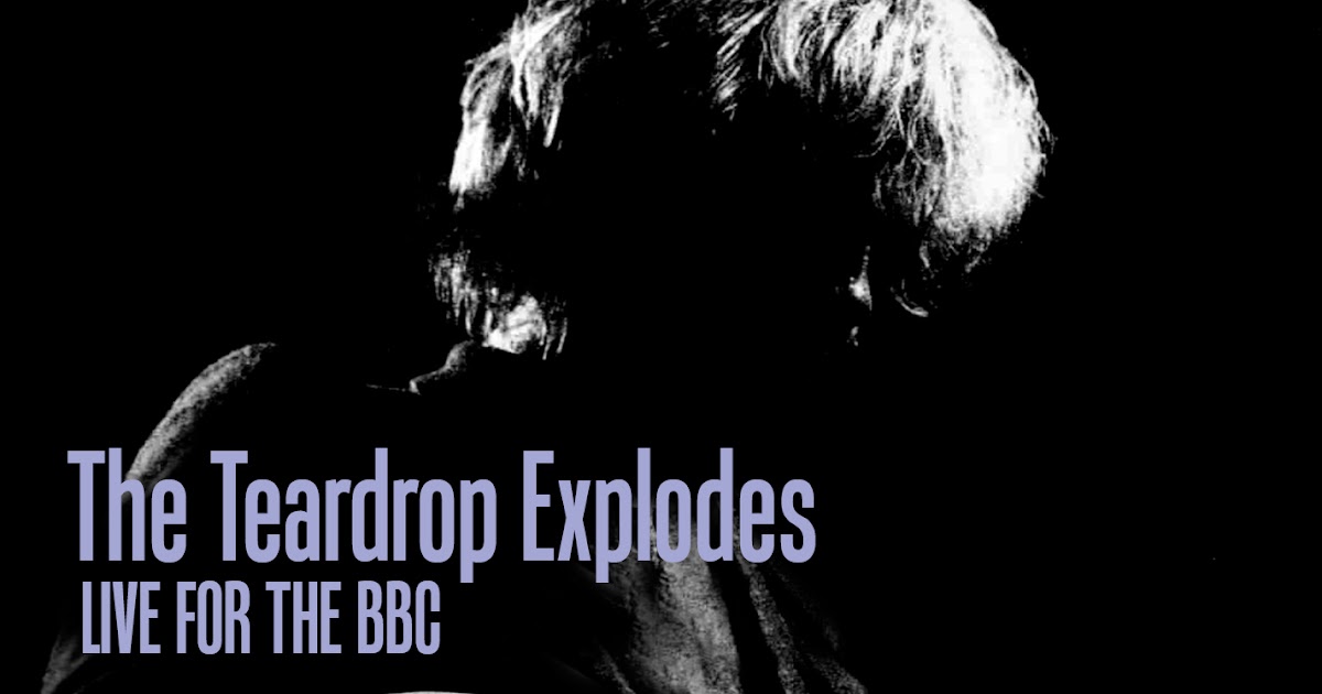 The dB's Repercussion: Teardrop Explodes - Two BBC Shows, 1981