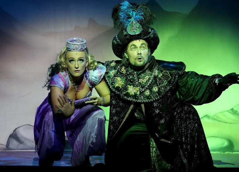Nick's Panto blog: Review 1: StageTalk Magazine
