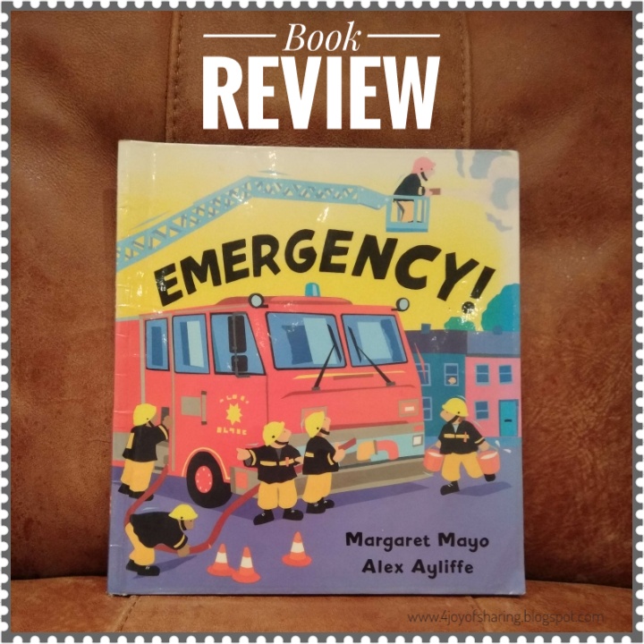 ‘Emergency’ Book Review - The Joy of Sharing