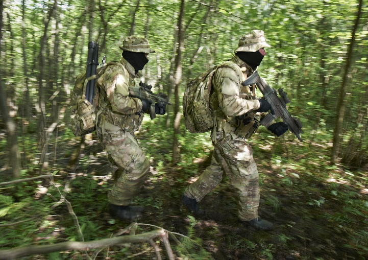 Kathryn Hollinrake Photography News: Stills and video: Soldiers in the ...