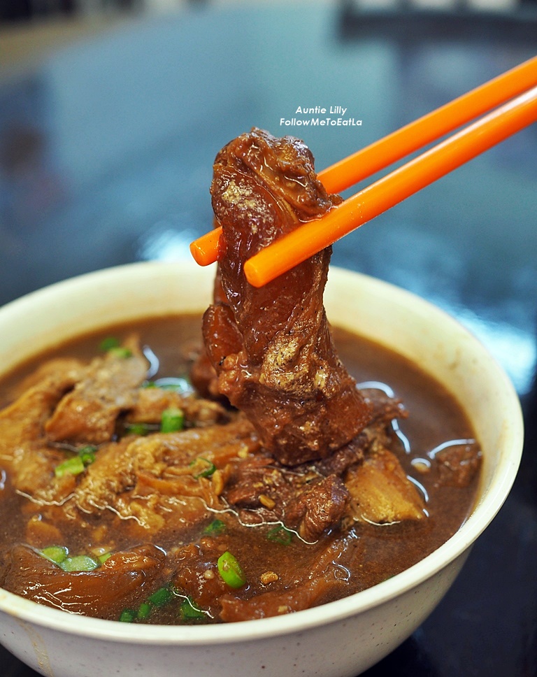 Follow Me To Eat La - Malaysian Food Blog: Long Sheng Food Shop At ...