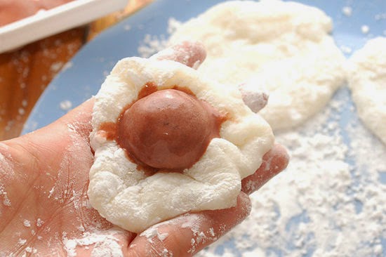 [Korean Recipes] Mochi Ice Cream - All Asian Recipes For You