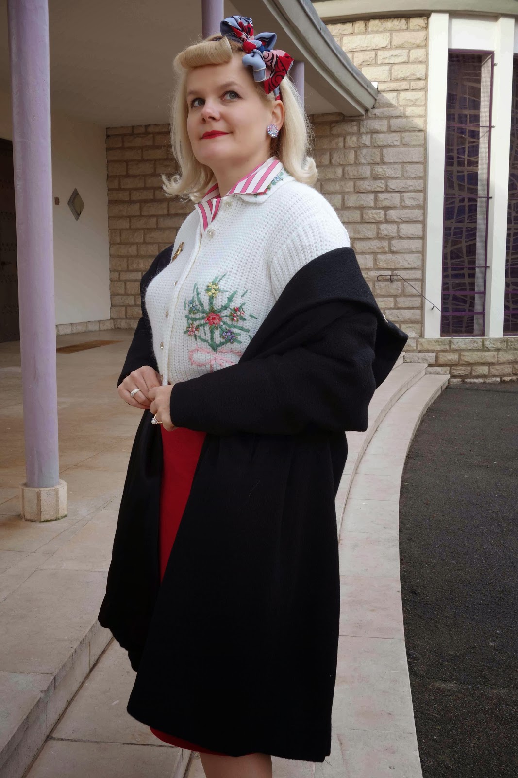 LOST IN THE 50's: CHURCH from the 50's...