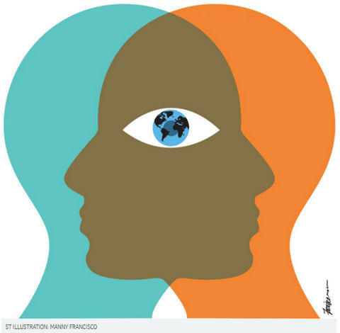 If Only Singaporeans Stopped to Think: Learning to see things from ...