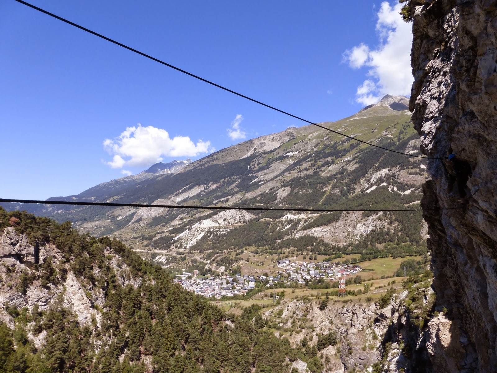 Via Ferrata du Diable
