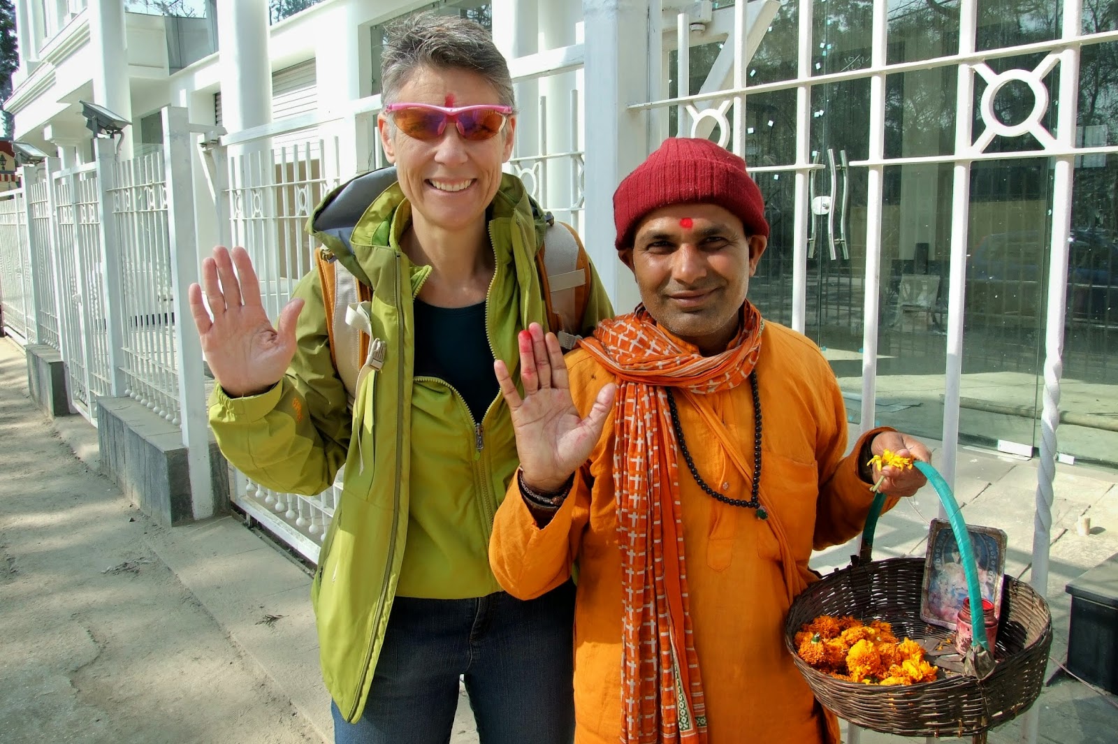 Jess Mutter's Travels