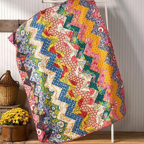 FreeSpirit Fabric: Designer Spotlight - Anna Maria Horner Folk Song ...