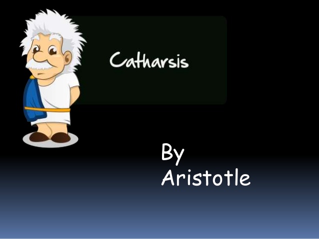 English Literature : Aristotle's concept of catharsis