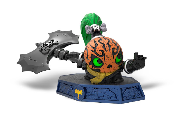 A GEEK DADDY: Skylanders Halloween Themed Limited Edition Toy To Life ...