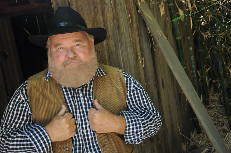 Mature Men of TV and Films: Donovan Scott