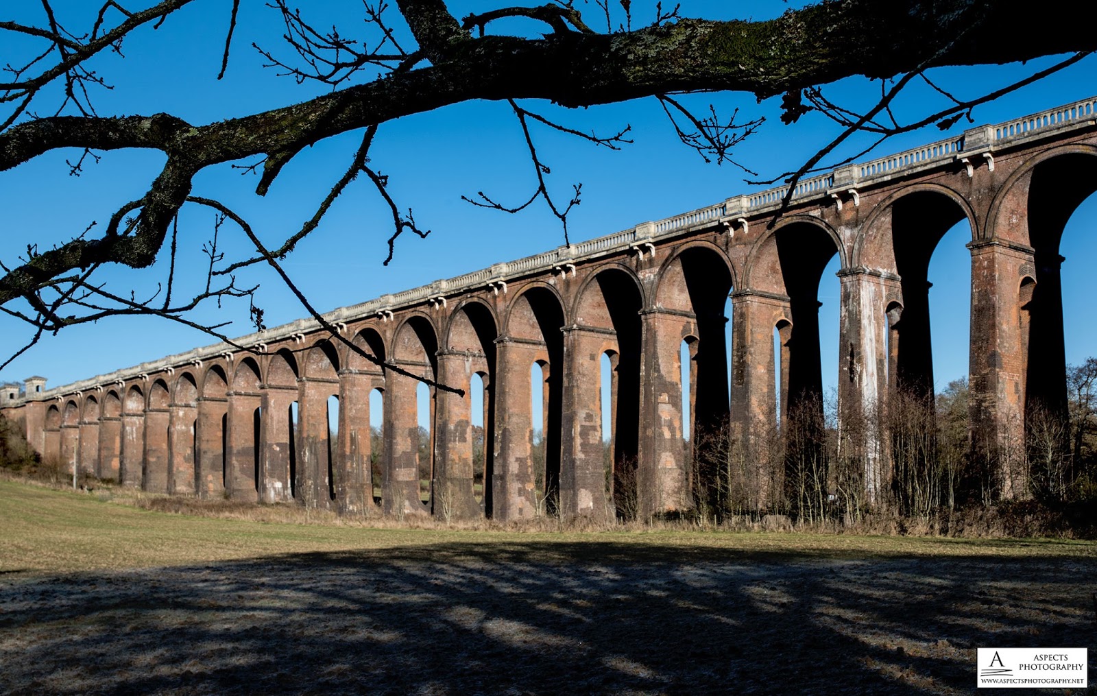 Aspects Photography: Balcombe Ouse Valley Viaduct