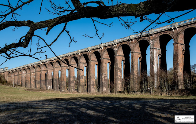 Aspects Photography: Balcombe Ouse Valley Viaduct