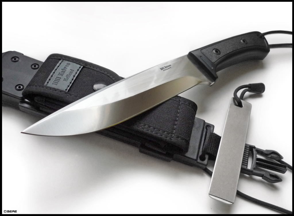 SERE - KNIVES & PHOTOGRAPHY: Hill Knives : Special Operations Knife