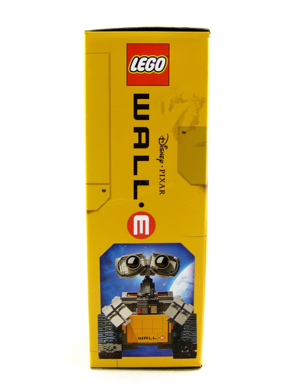 Dan the Pixar Fan: WALL·E: LEGO Set