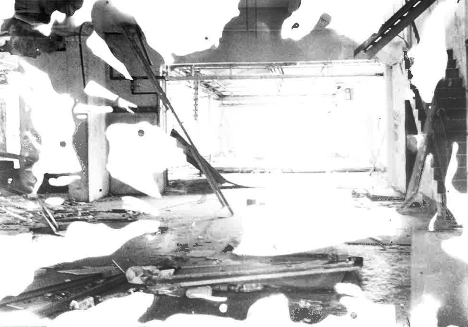 Lauren Carr: Dark Room Experiments.