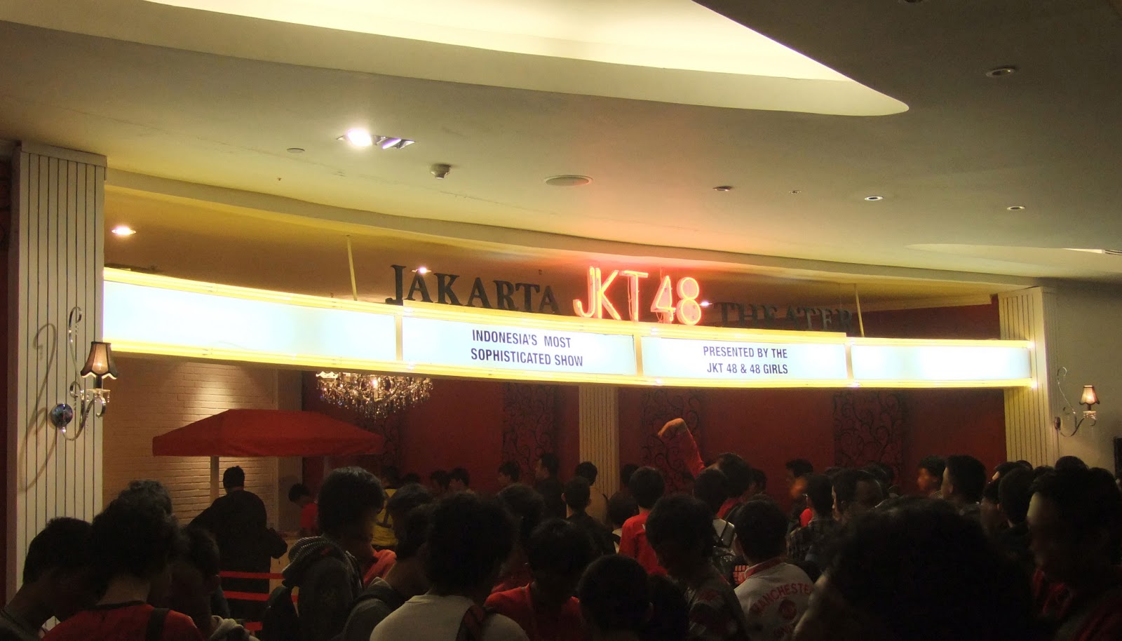 JKT48 TEATER