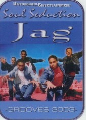 JAG RETURNS TO GRAND ARENA FOR ONE NIGHT ONLY!YOU READY?JAG NOW & BACK ...