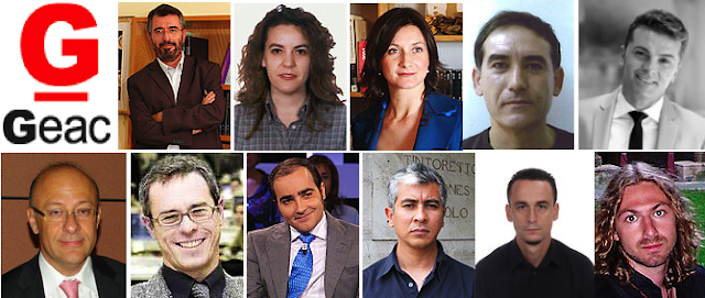 AulaSurURJC: El grupo de investigación GEAC desarrolla la última fase ...