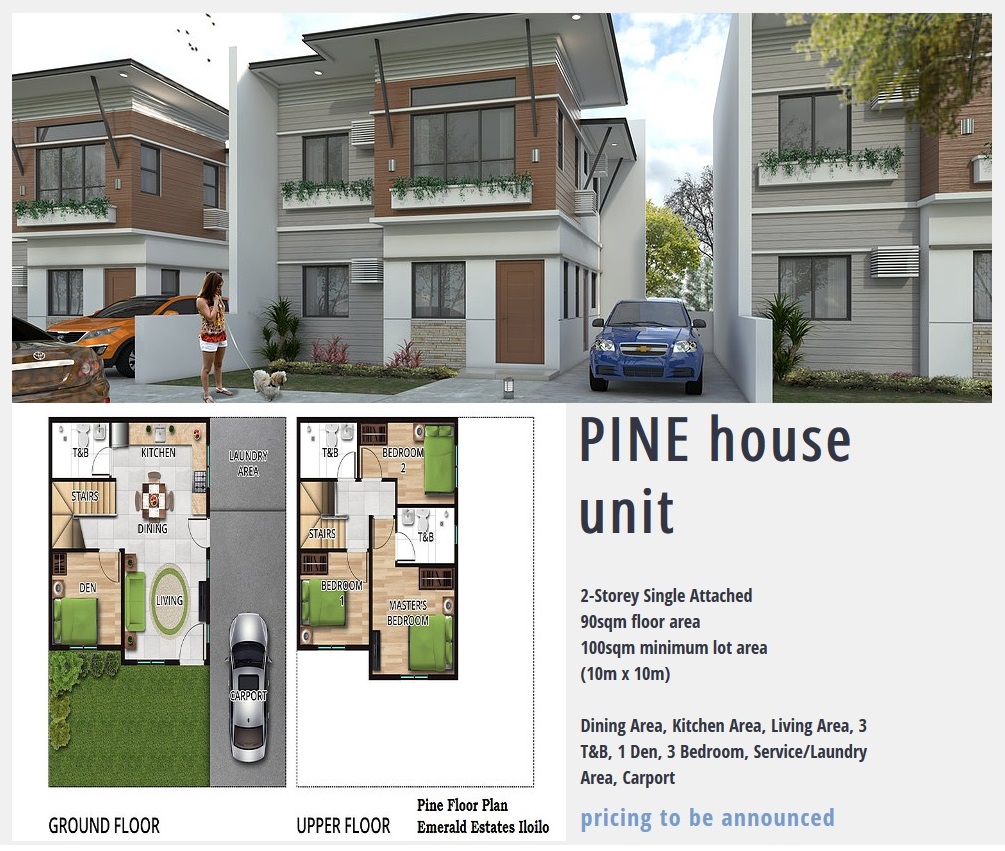 Success Iloilo Real Estates: Emerald Estates Iloilo