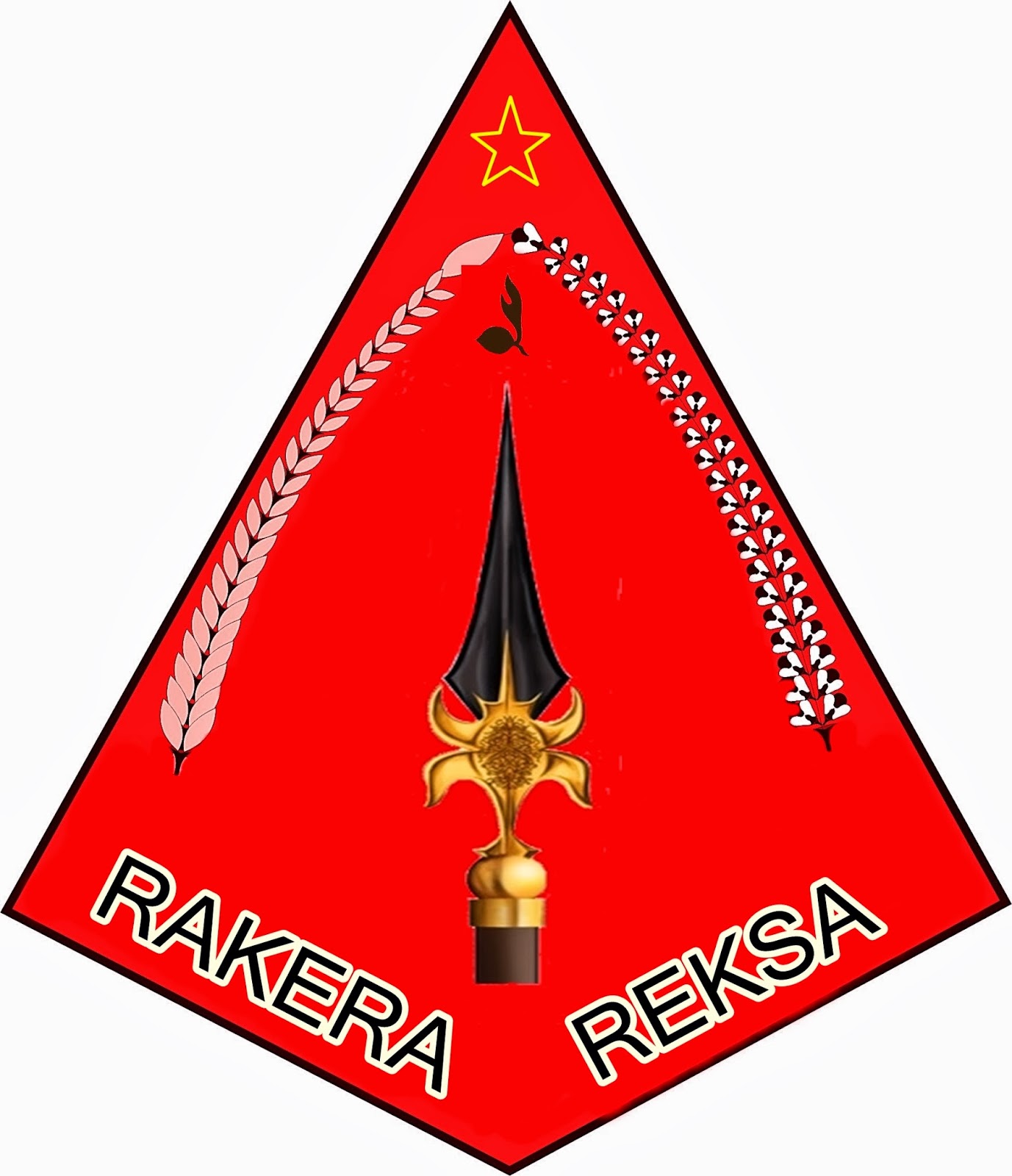 Pramuka SMP N 2 Randudongkal, PASGAMA: Logo Salah Satu Pasukan Terbaru ...