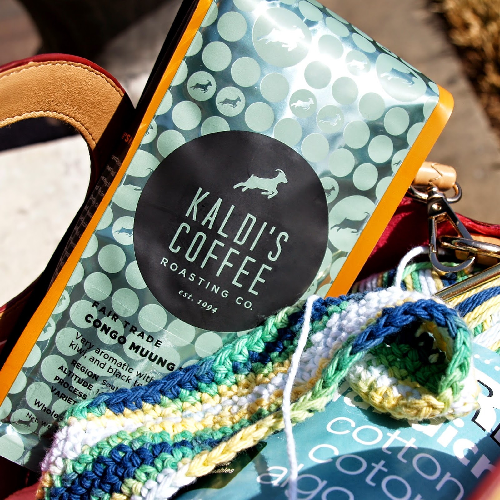 Krulewich: My year in Coffee - March 25 - Kaldi's Coffee on the Plaza