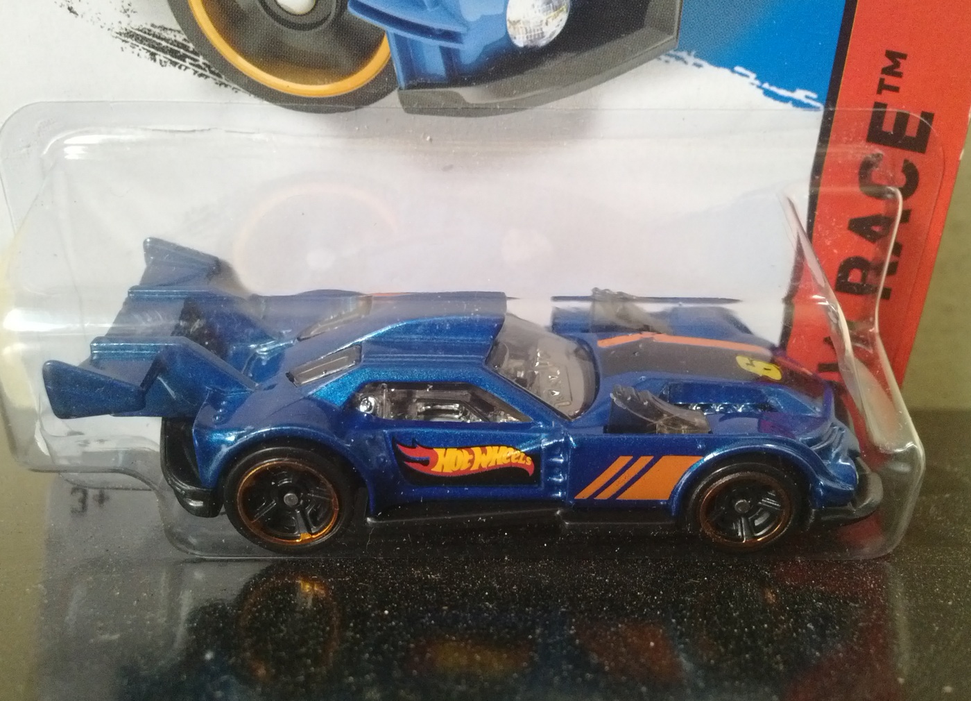 My 1:64's: GT Hunter