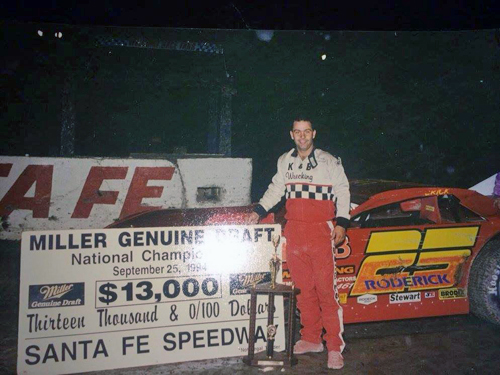 Midwest Racing Archives: Remembering Santa Fe Speedway & The National ...