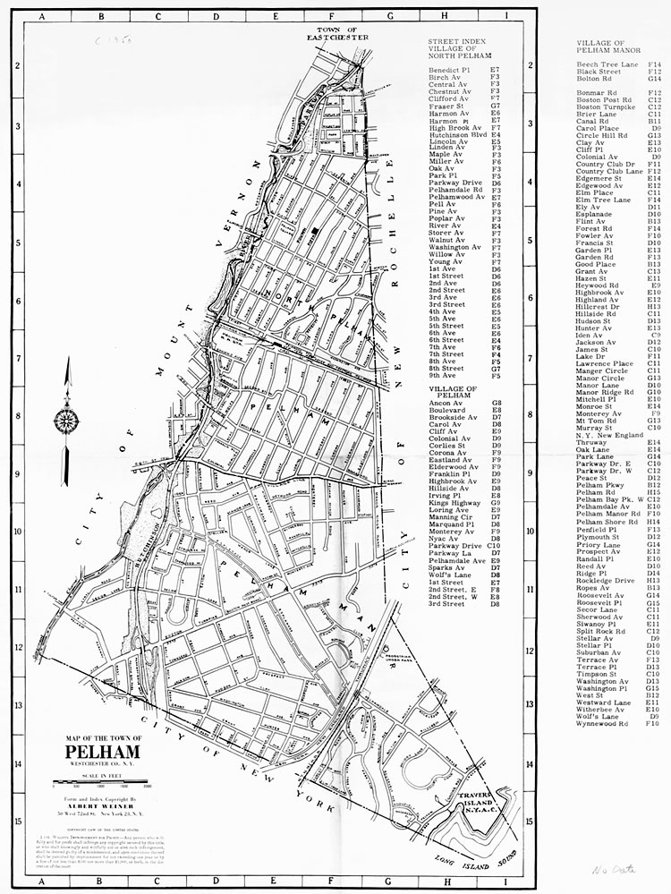 Historic Pelham: The Three Villages of Pelham Embraced the Notion of ...