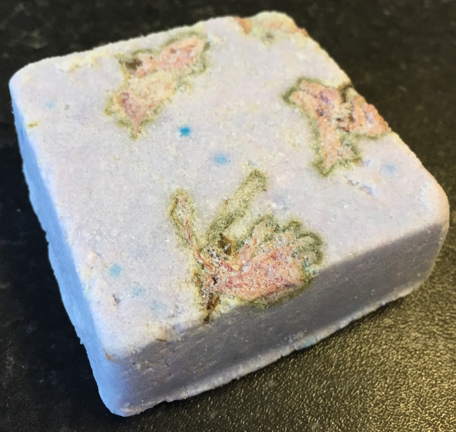 All Things Lush UK: Rub Rub Rub Solid Shower Scrub