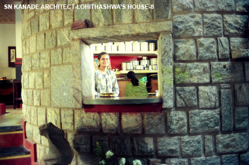 ARCHETYPES INDIA: Shankar Kanade's Architecture: Lohithashwa's House