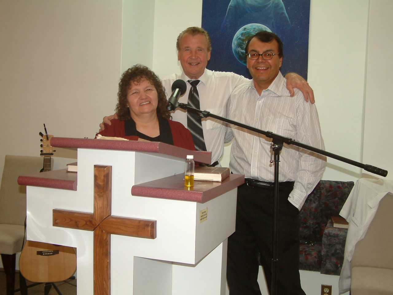 Max Solbrekken World Mission: I Preached the Gospel and Jesus Christ ...