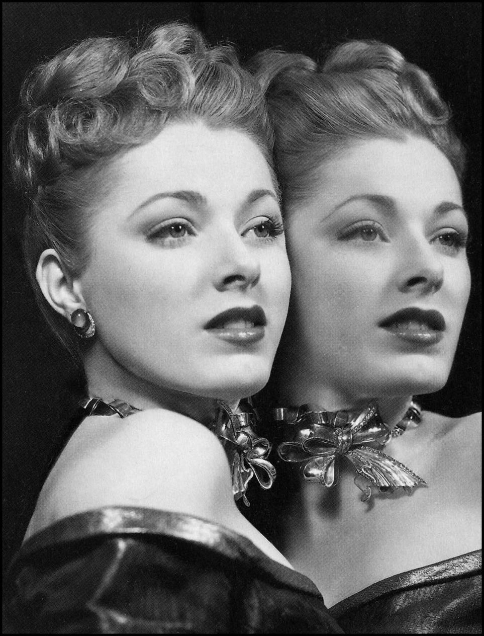 Two-Fisted Tales of True-Life Weird Romance!: Eleanor Parker.