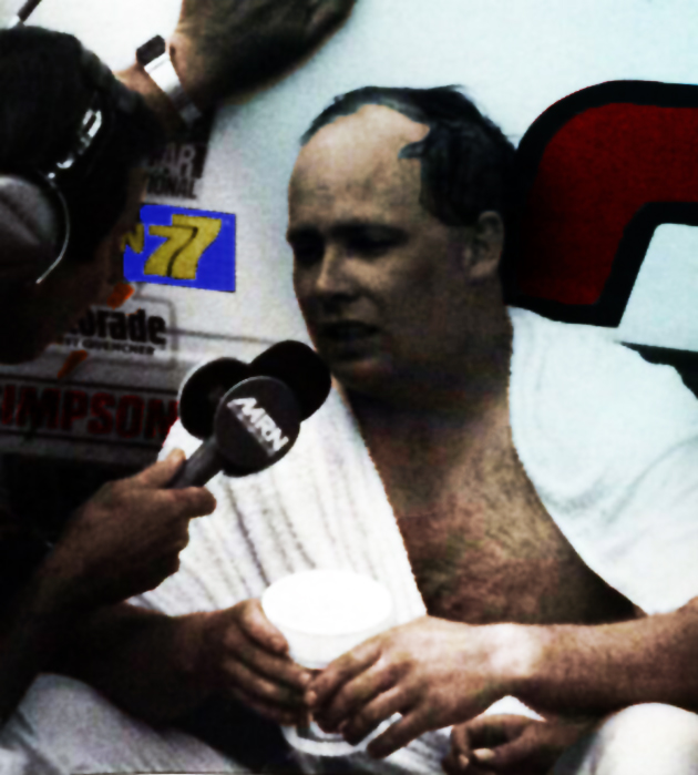 NASCAR Racing Champions Blog: Todd Bodine #34 Quick Stop Beverage ...